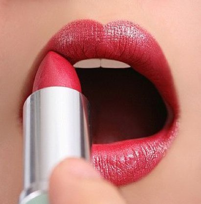 The Fancy Face: Lipstick Finishes...MAC and GENERAL