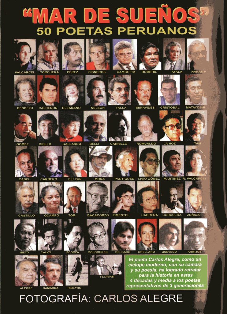CIUDADELIRIO: MAR DE SUEÑOS Y POESÍA (50 POETAS PERUANOS DEL SIGLO XX ...