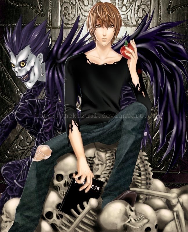 ANIME: Death Note