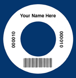 Video Technology: DVD Rental Machine Bar codes and storage bins.