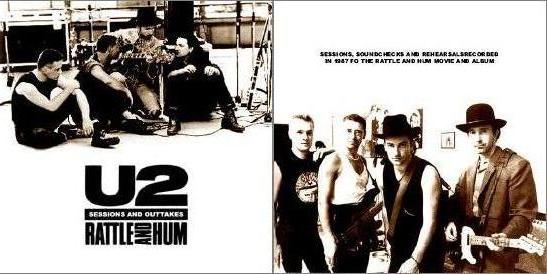 U2 Sombras e Árvores Altas - Blog: O bootleg com as sessões de estúdio ...