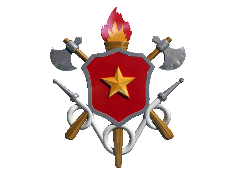 2º GBM: BRASÃO DO CBMDF