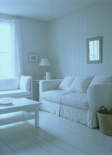 10 Rooms: Color Post: How the Natural Light in your Space Affects Color ...