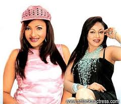 Celebs Sensation: Geetha Kumarasinghe