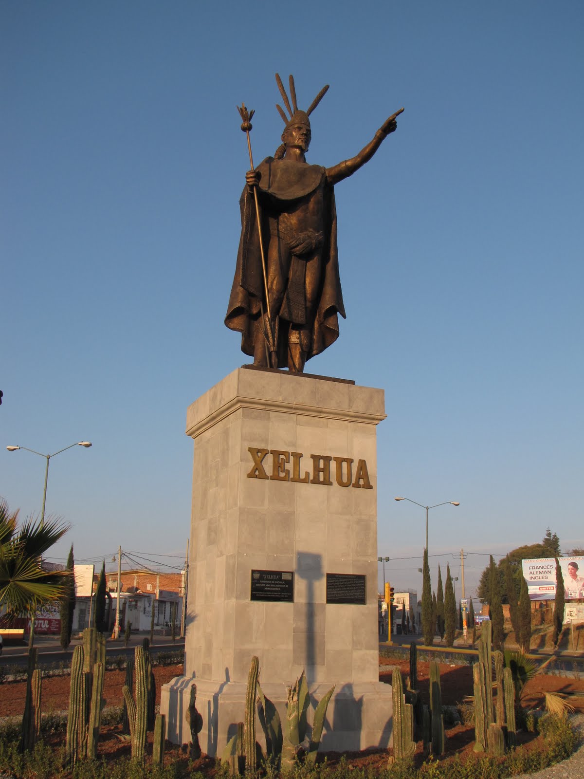 CHOLULA, CIUDAD SAGRADA EN LA ÉRA NEOLIBERAL: por Isabel Muñiz: Xelhua ...