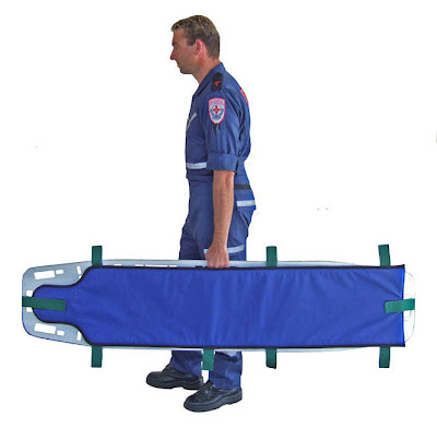 2010 2011 MEDICAL EQUIPMENT REVIEW: Long Spine Board