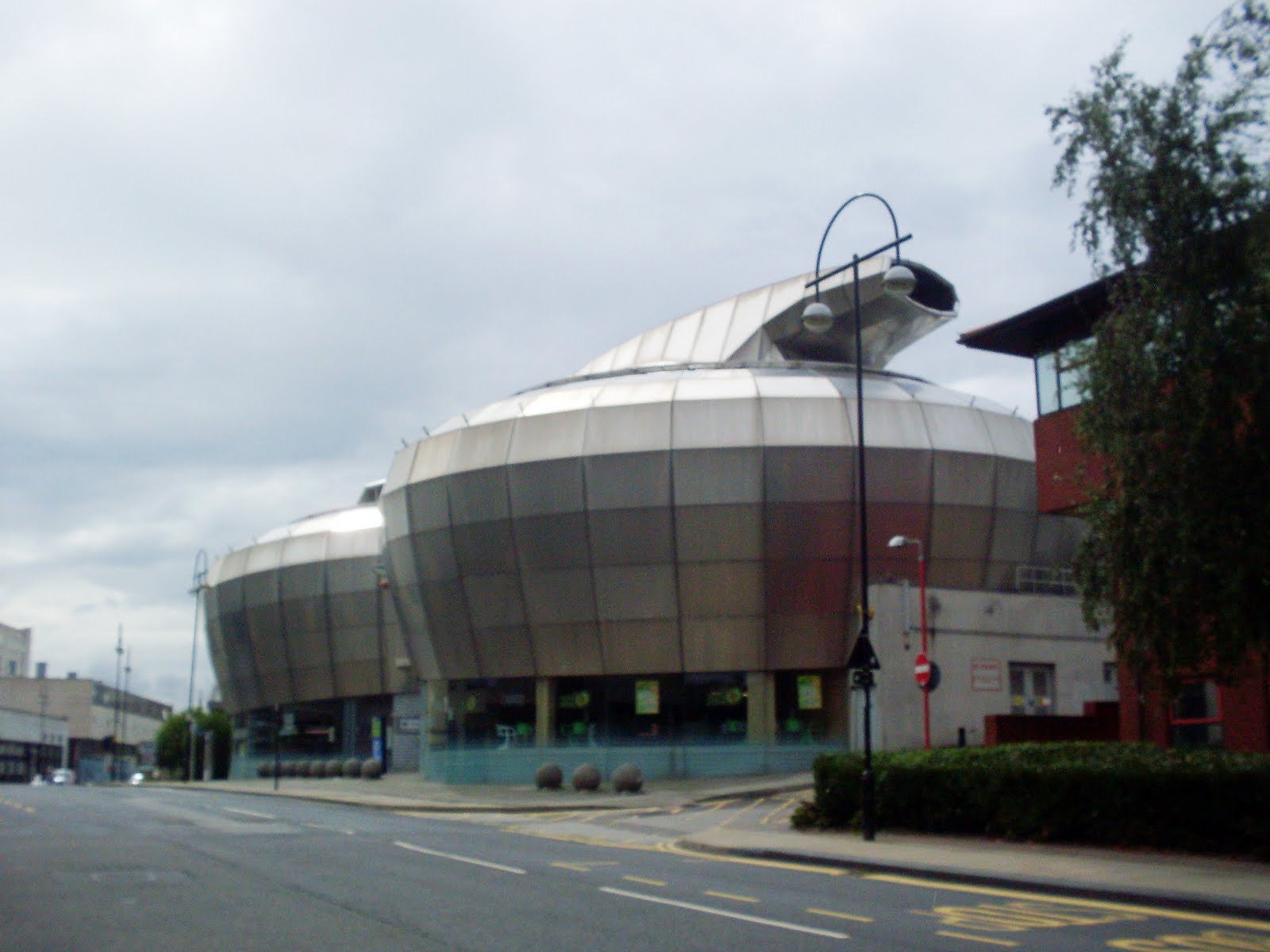 Sheffield & Meadowhall