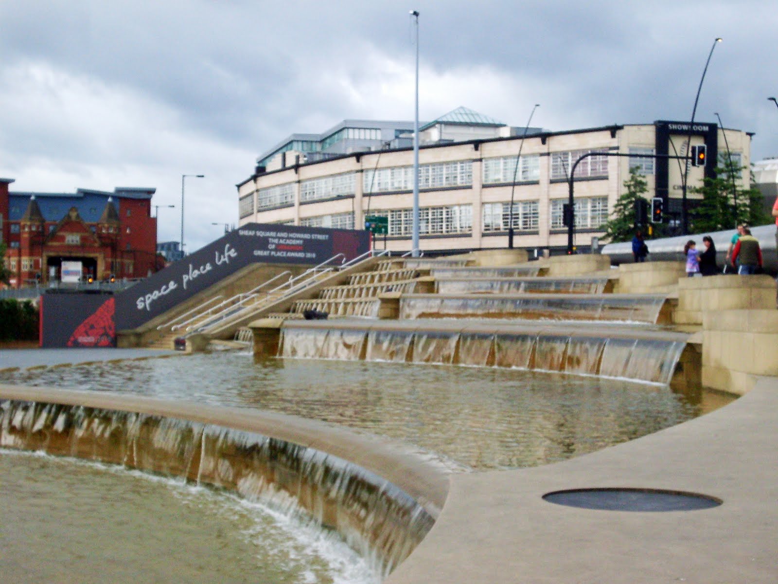 Sheffield & Meadowhall