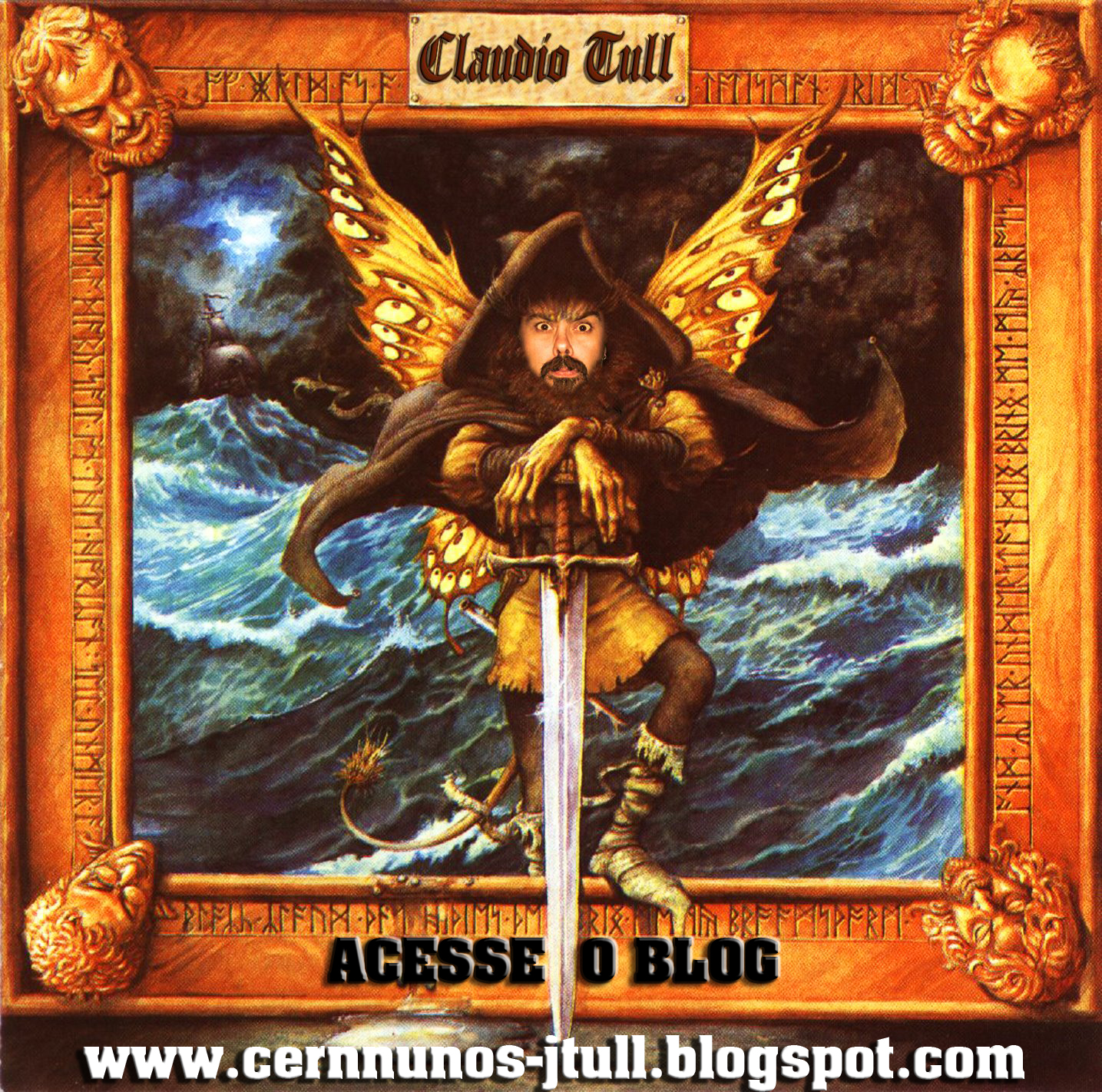 CERNUNNOS AND KELPIE