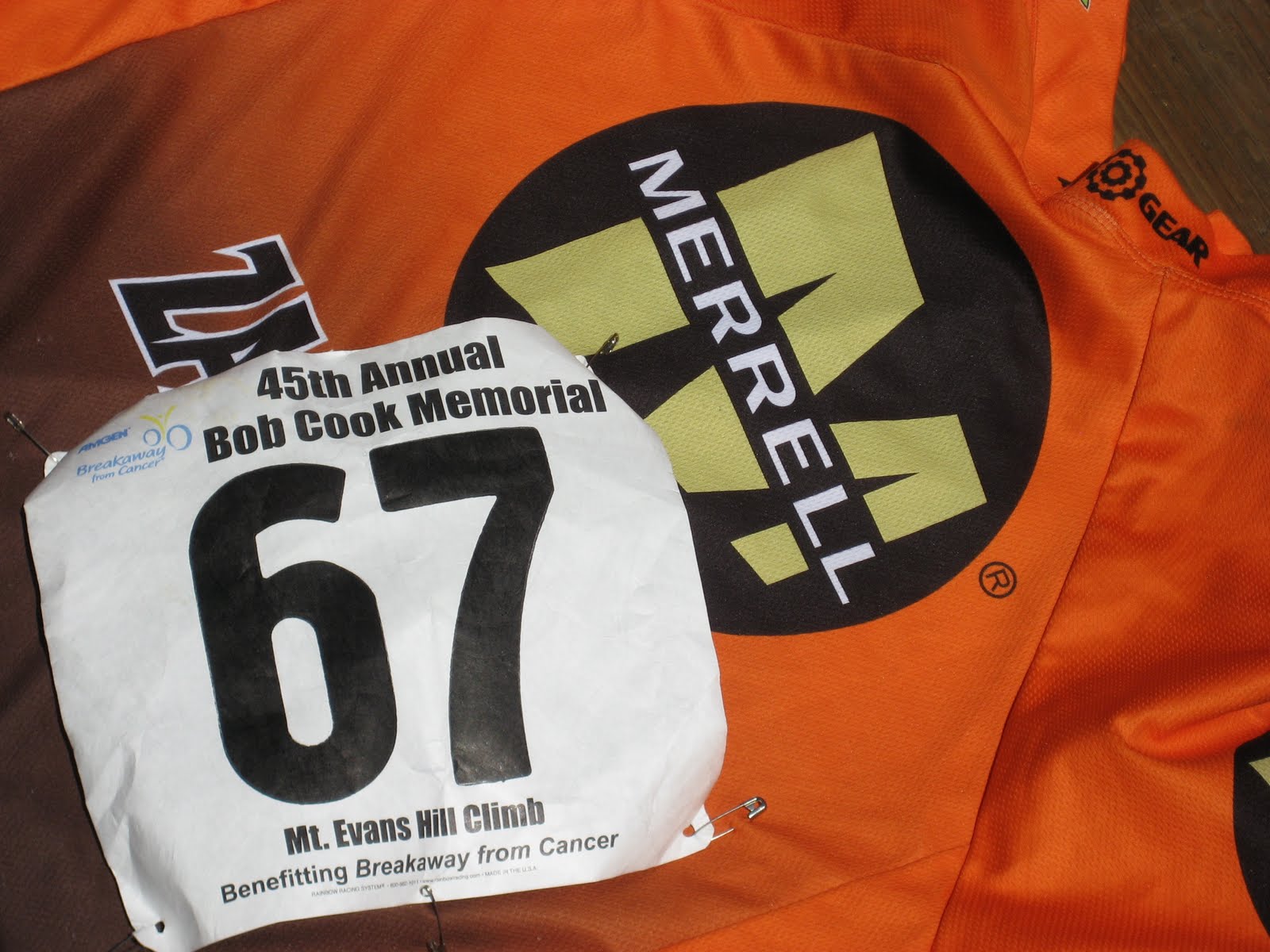 Travis Macy: Bob Cook Memorial / Mt. Evans Hill Climb / Colorado Hill ...