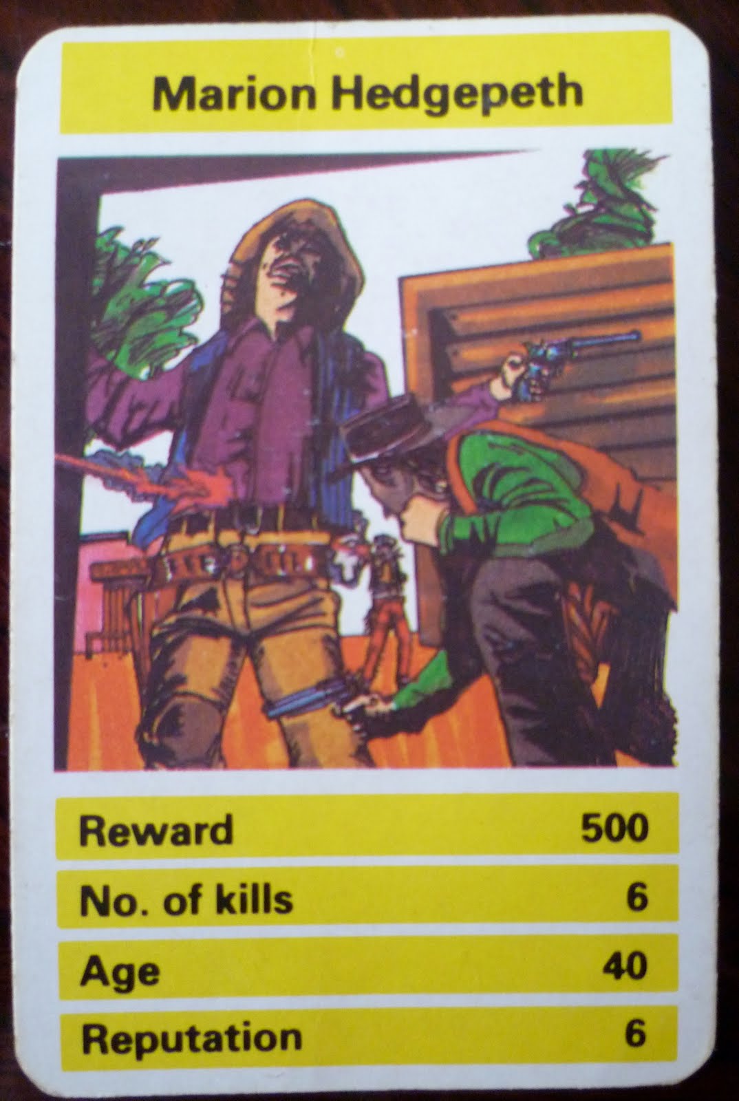 The House of Cobwebs