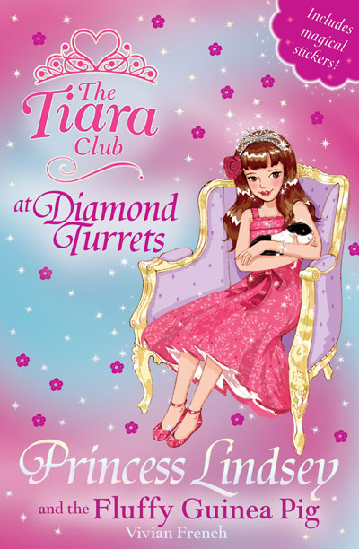 Jean Little Library: The Tiara Club at Diamond Turrets: Princess ...