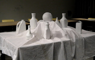 Ocean County Drawing: Two Dimensional Props and Examples