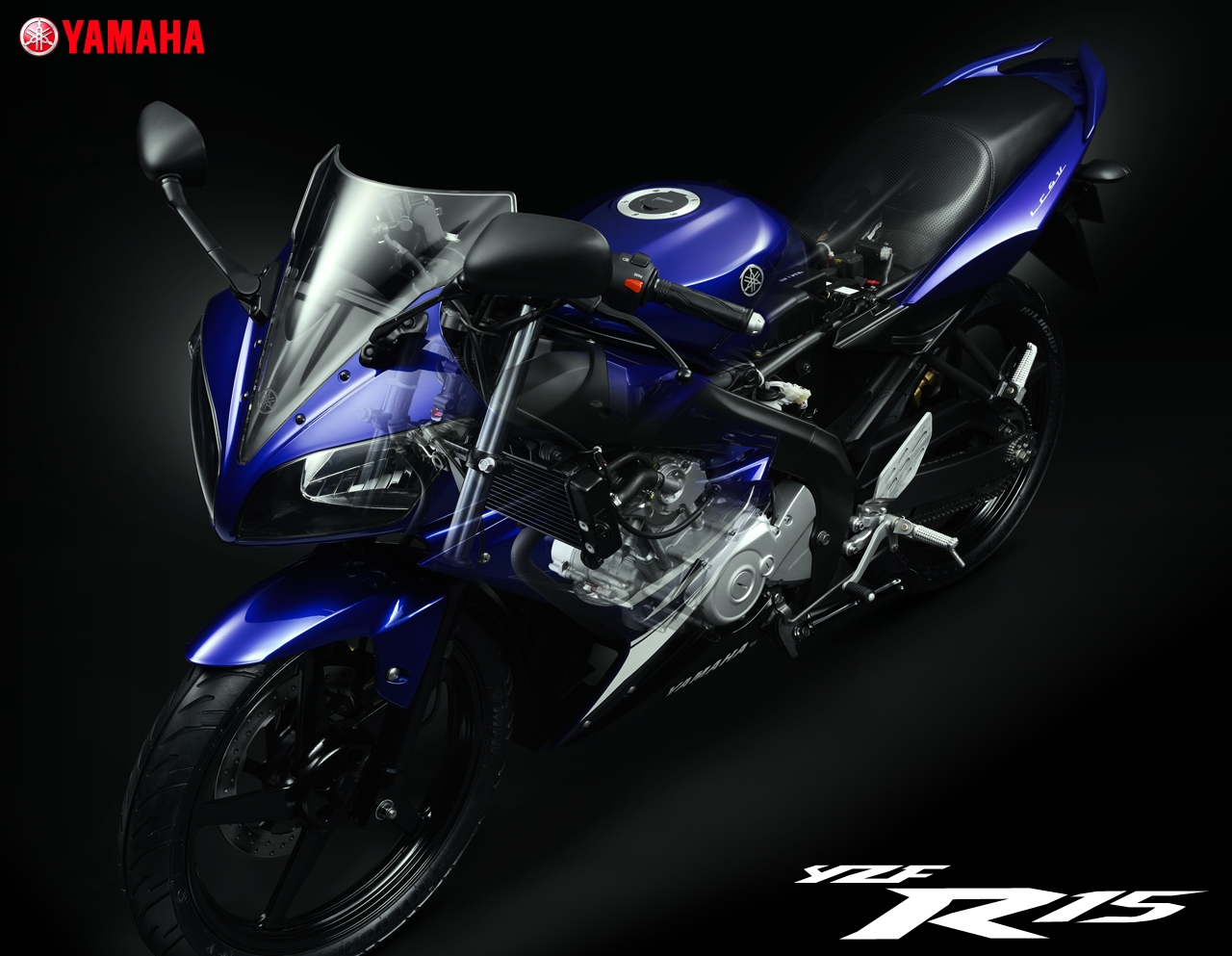 Yamaha YZF R15 - Specs and Photo - MotorSpeed Freakz