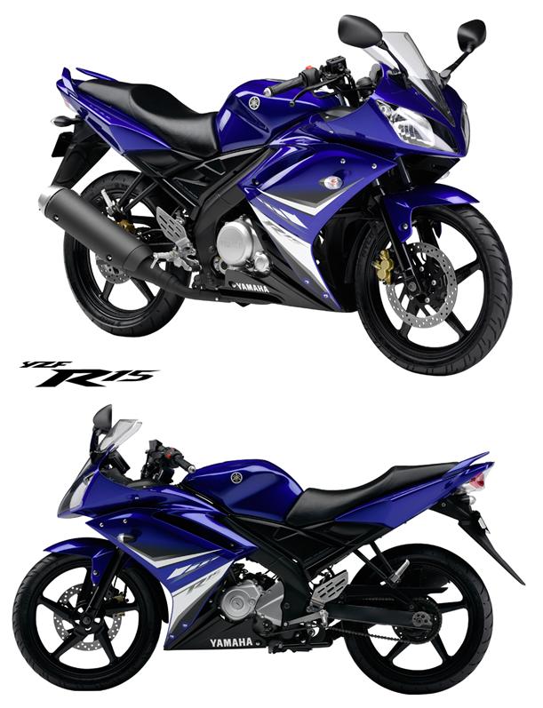 Yamaha YZF R15 - Specs and Photo - MotorSpeed Freakz