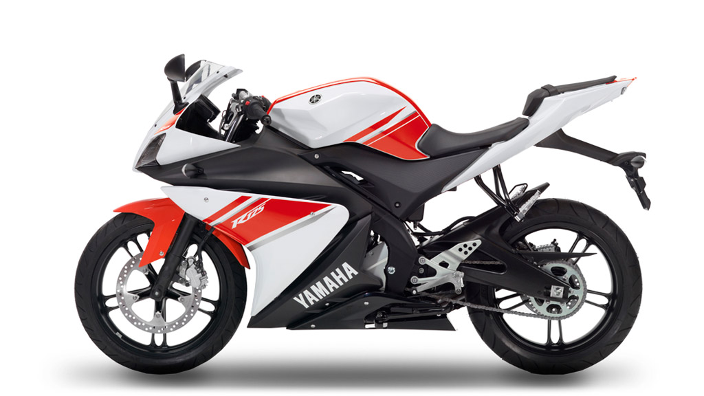 Yamaha YZF R125 - Light Supersport 125cc - MotorSpeed Freakz