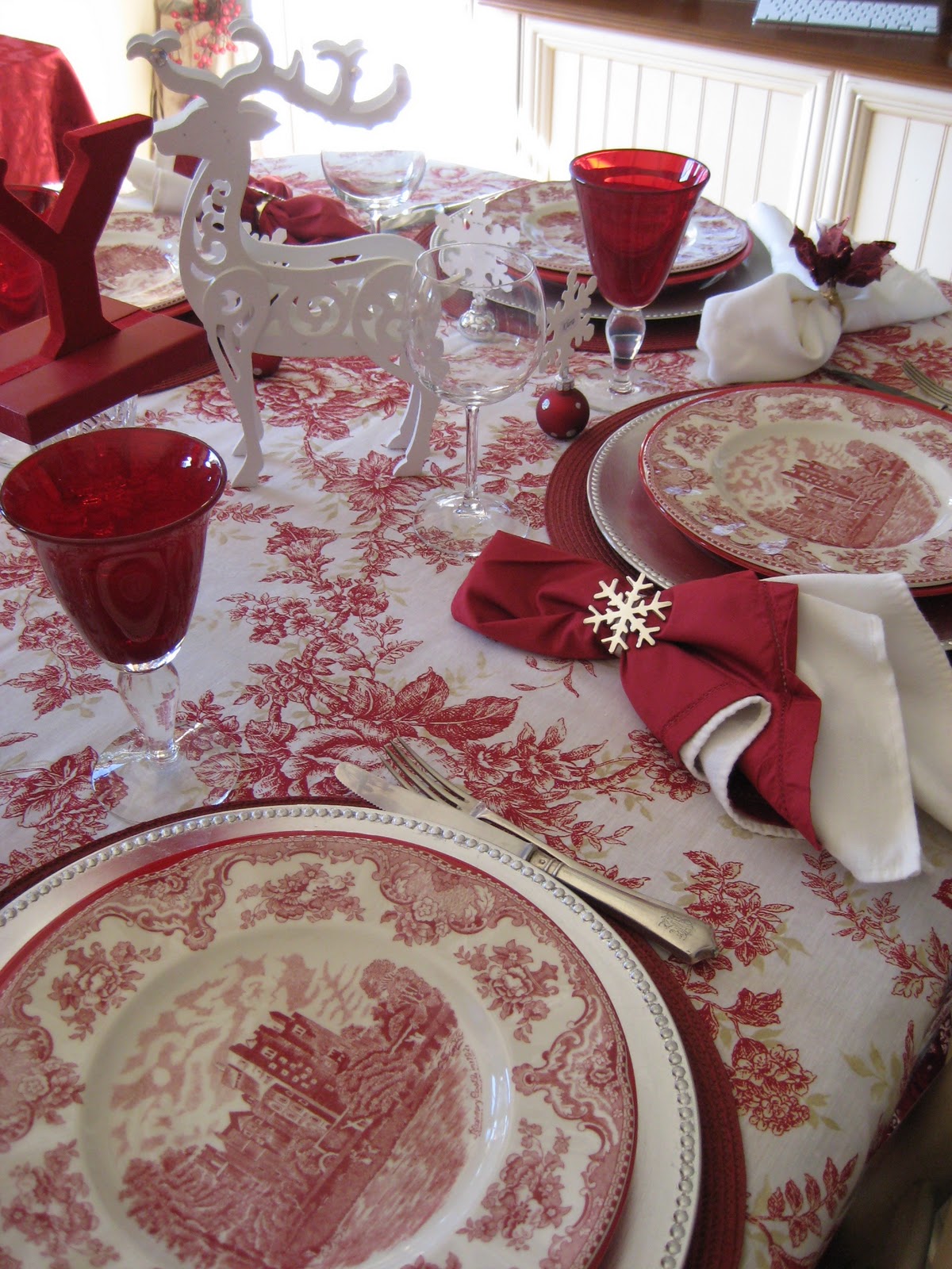 Life's Journey: Holiday Table