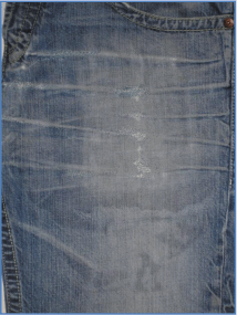 jean repair: Basic 101 of jean repair