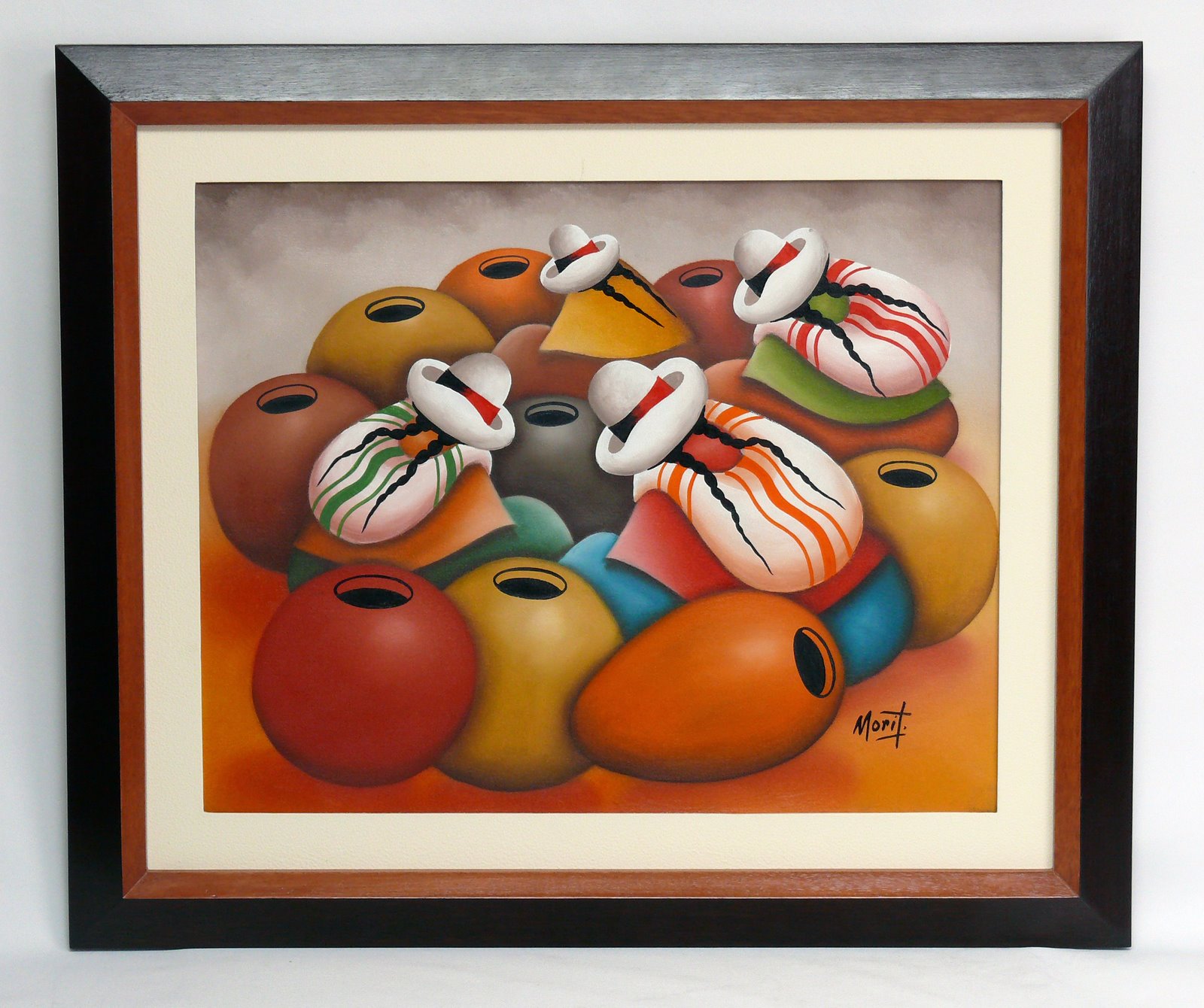 Impulso Arte Peru: Chismosas