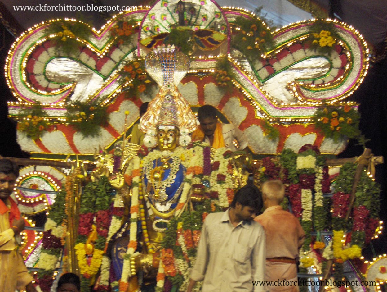 ckbabu the tiger: Gangamma Jathara Pics