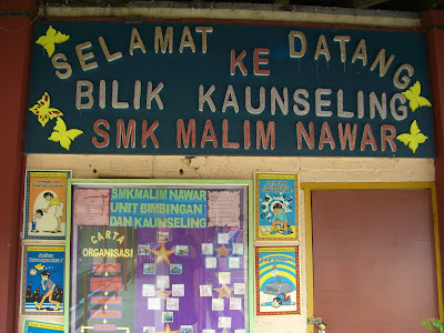 Sekolah Menengah Kebangsaan Malim Nawar , Perak: Infrastruktur Bangunan ...
