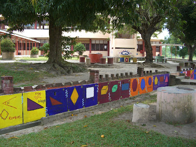 Sekolah Menengah Kebangsaan Malim Nawar , Perak: Infrastruktur Bangunan ...