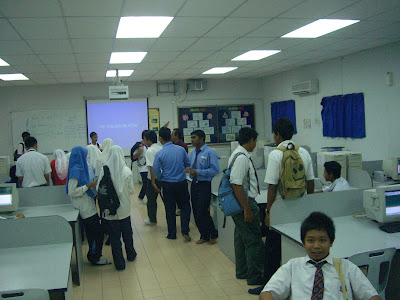 Sekolah Menengah Kebangsaan Malim Nawar , Perak