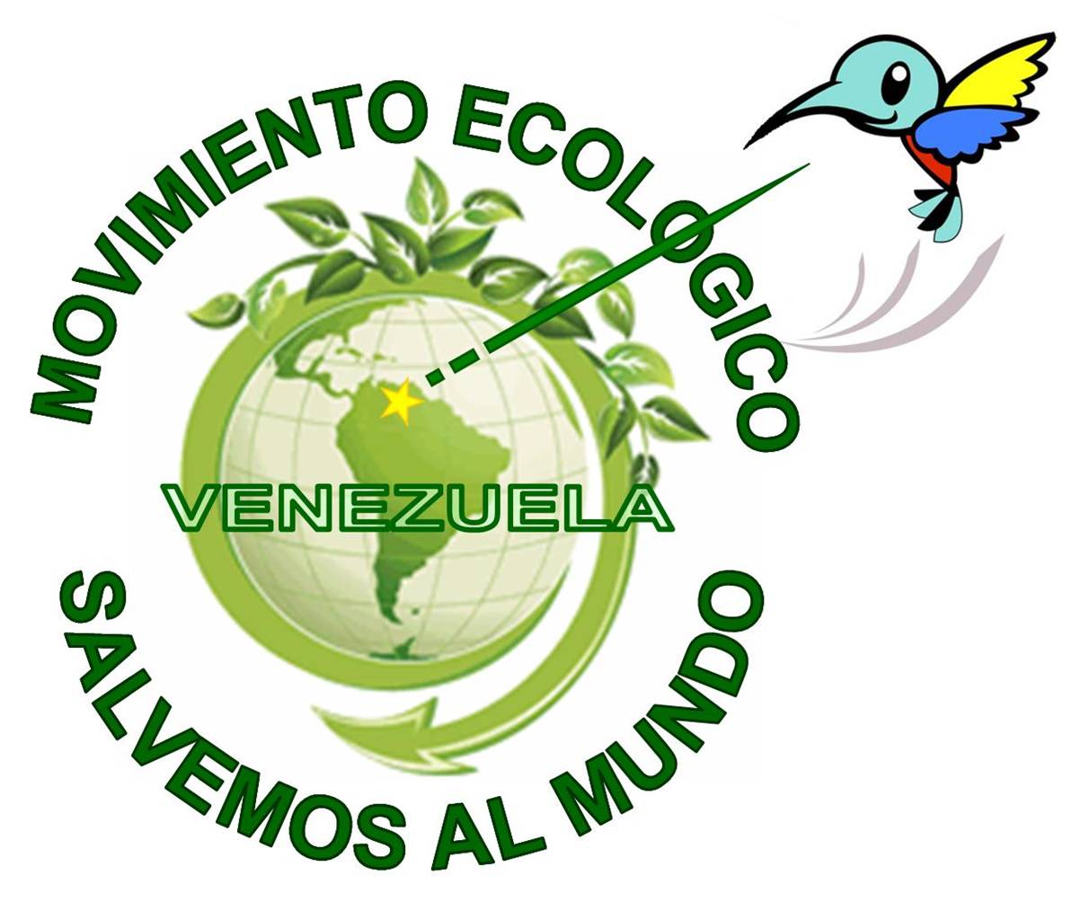 Cristhian Medina Acosta: Movimiento Ecologico Salvemos al Mundo / Venezuela