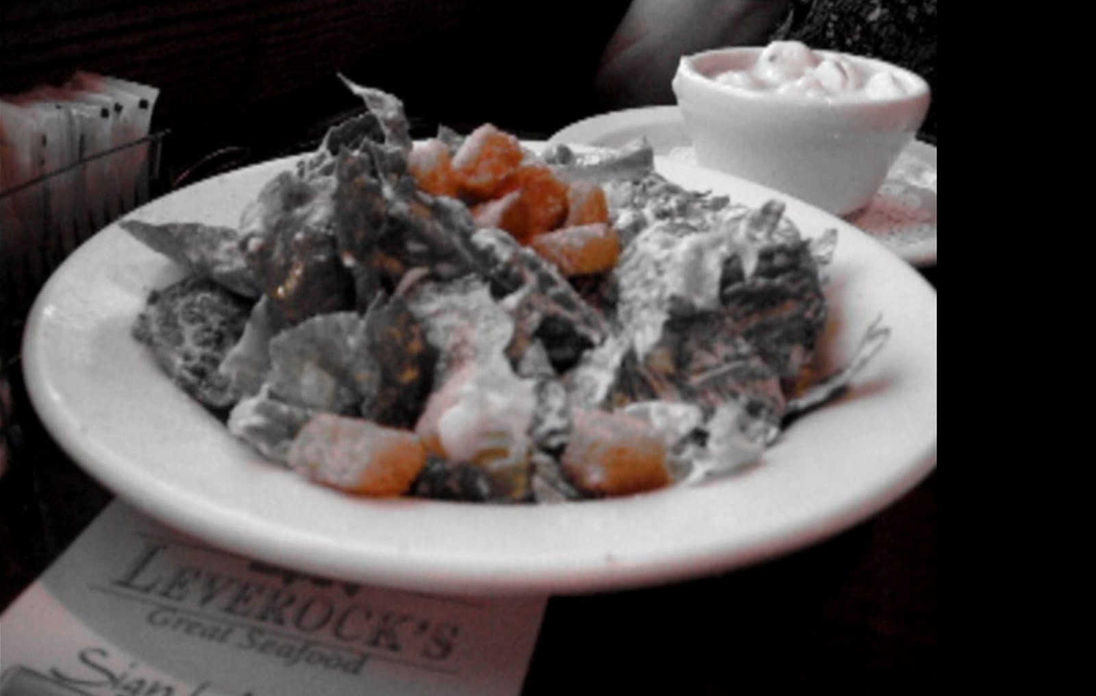 That Food Guy: Leverocks Seafood House - South Pasadena, FL