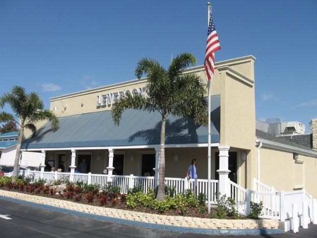 That Food Guy: Leverocks Seafood House - South Pasadena, FL