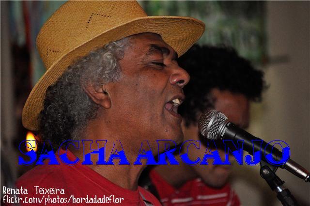 SACHA ARCANJO: RE: XX Cantoria de São Gabriel Bahia