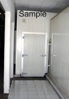 Kini Cold-Storage: Photo Pintu Cold Storage