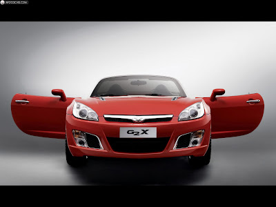 Nuevo Opel GT: ¿Daewoo G2X?