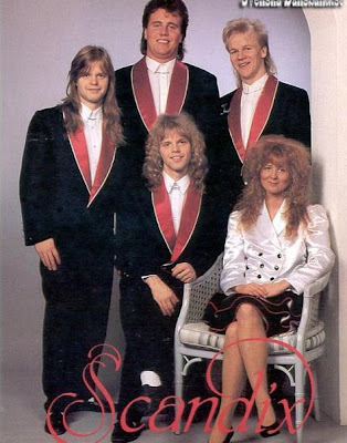 Annie and Roo: Thank You, Sweden...