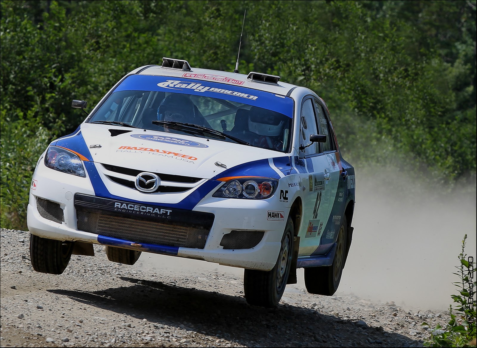 Rally Racing News Leader in the USA | Rally World News