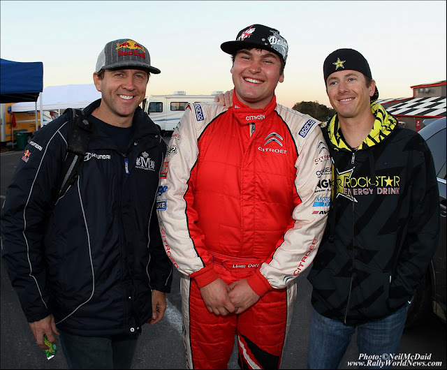 Rally Racing News Leader in the USA | Rally World News