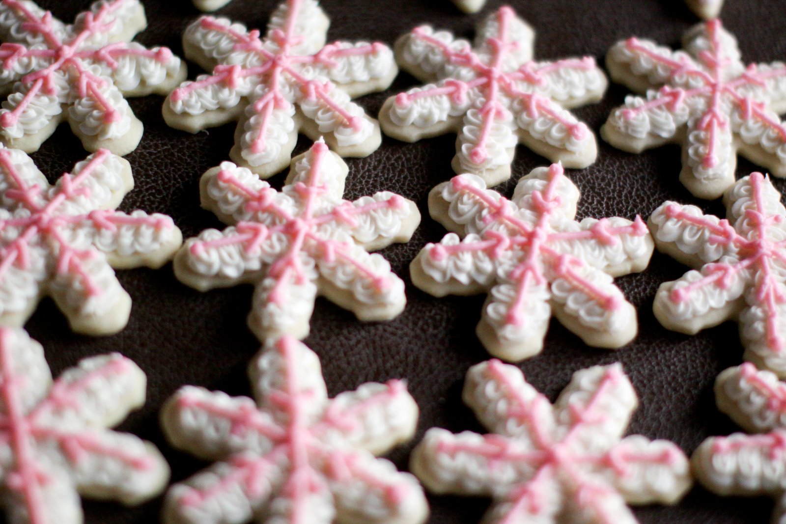 PINK Christmas - Jenny Cookies