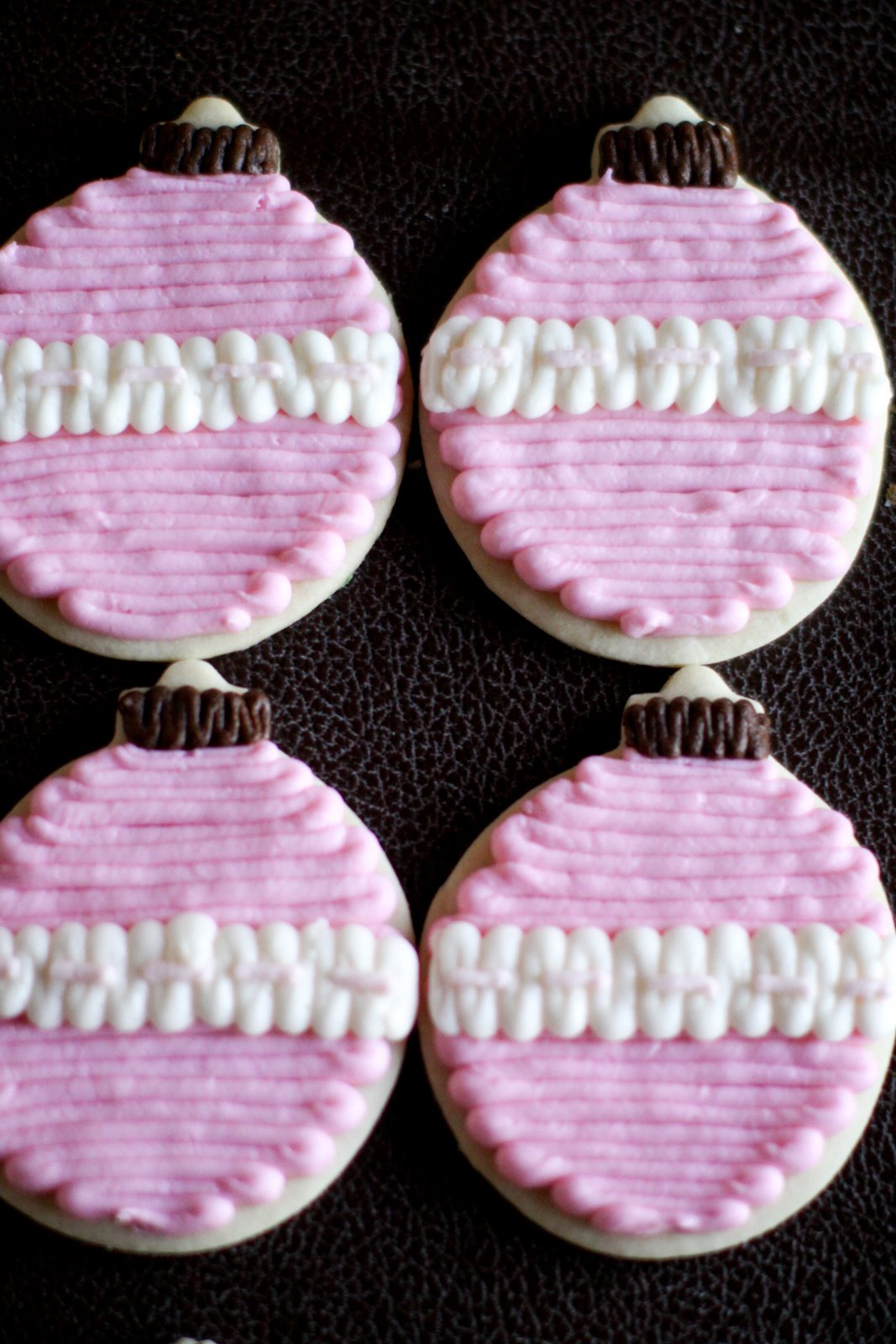 PINK Christmas - Jenny Cookies