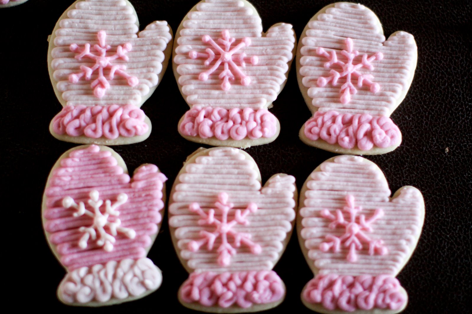 PINK Christmas - Jenny Cookies