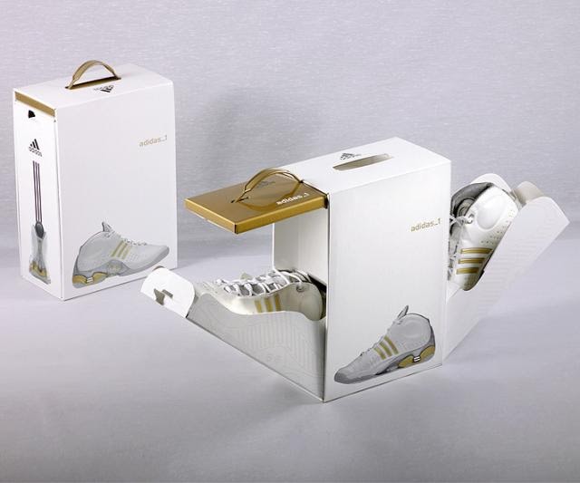 Adidas_1 on Packaging of the World - Creative Package Design Gallery