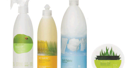 Get Clean Household Maintenance on Packaging of the World - Creative ...