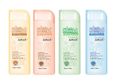 Chinese Shampoo Packaging – Packaging Of The World
