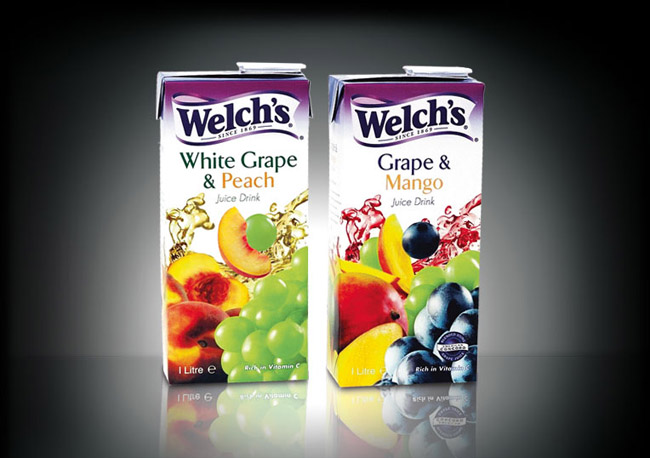 Welch’s – Packaging Of The World