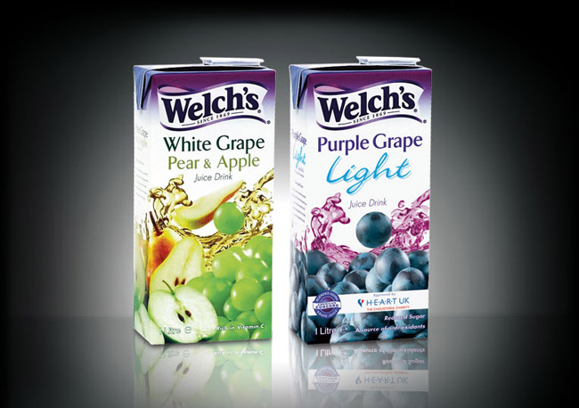 Welch’s – Packaging Of The World