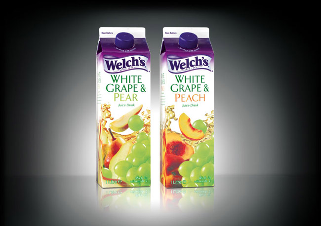 Welch’s – Packaging Of The World