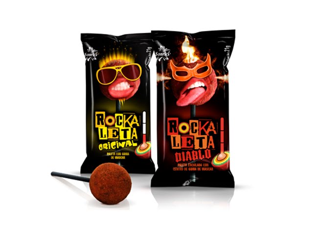 Rockaleta – Packaging Of The World