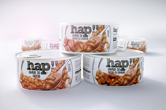 Hap!! – Packaging Of The World
