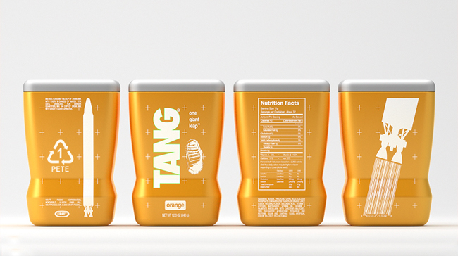 Tang – Packaging Of The World