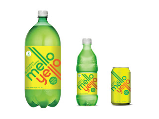 Mello Yello – Packaging Of The World
