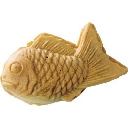 Skin Care, Fashion, and Food!: Taiyaki (Red Bean Fish Shaped Bread)